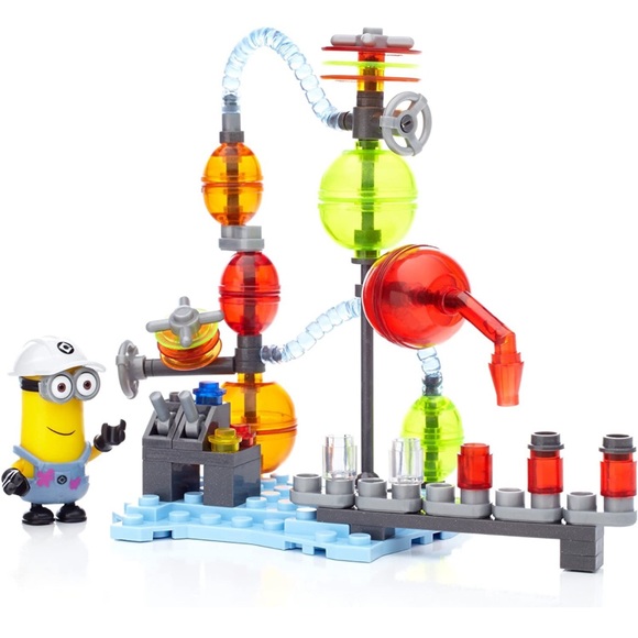 Mattel | Toys | Despicable Me Jelly Lab | Poshmark